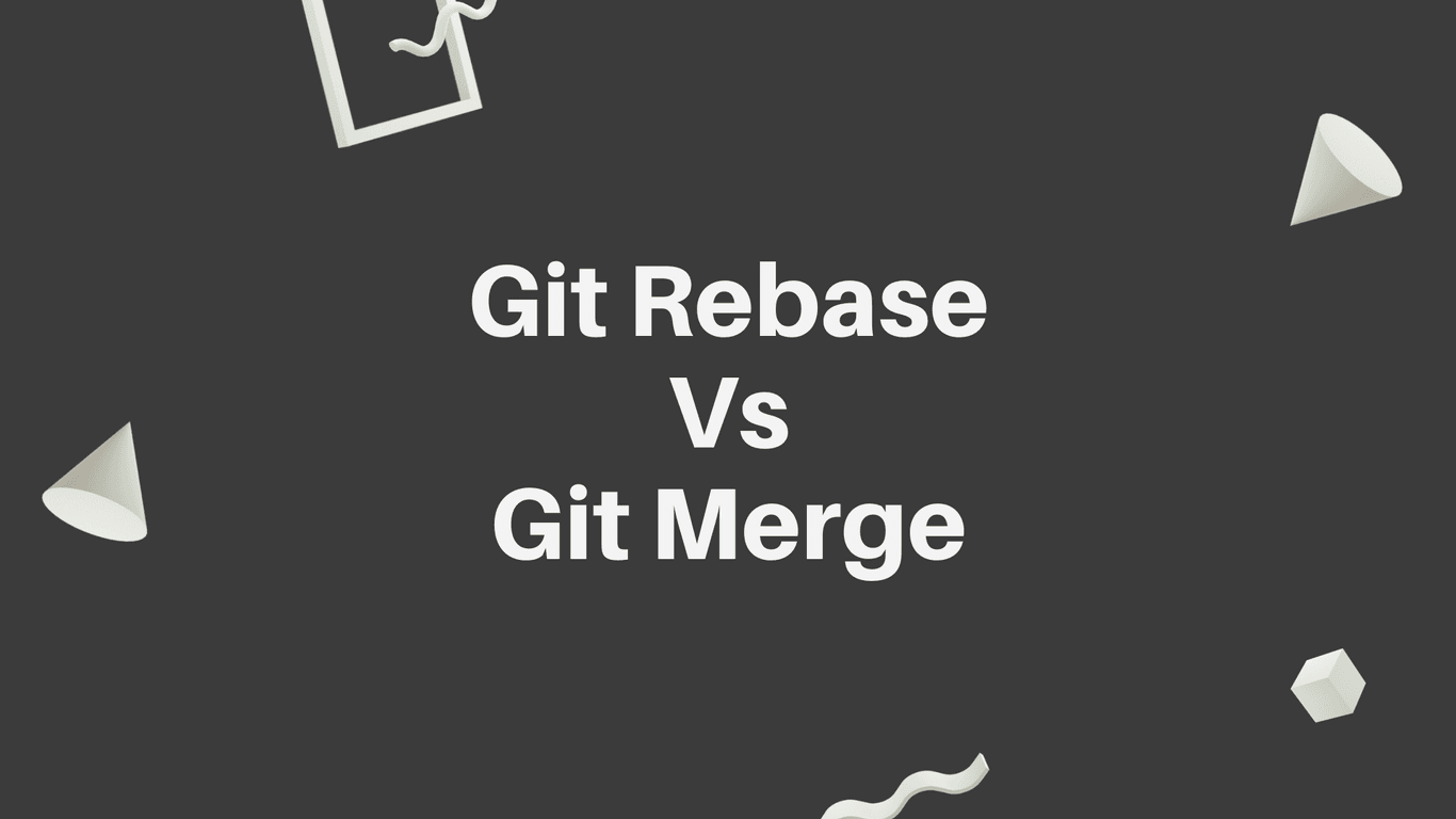 Git Rebase Vs Merge | Thein Htut