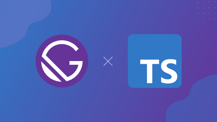 Adding TypeScript to Gatsby | Thein Htut